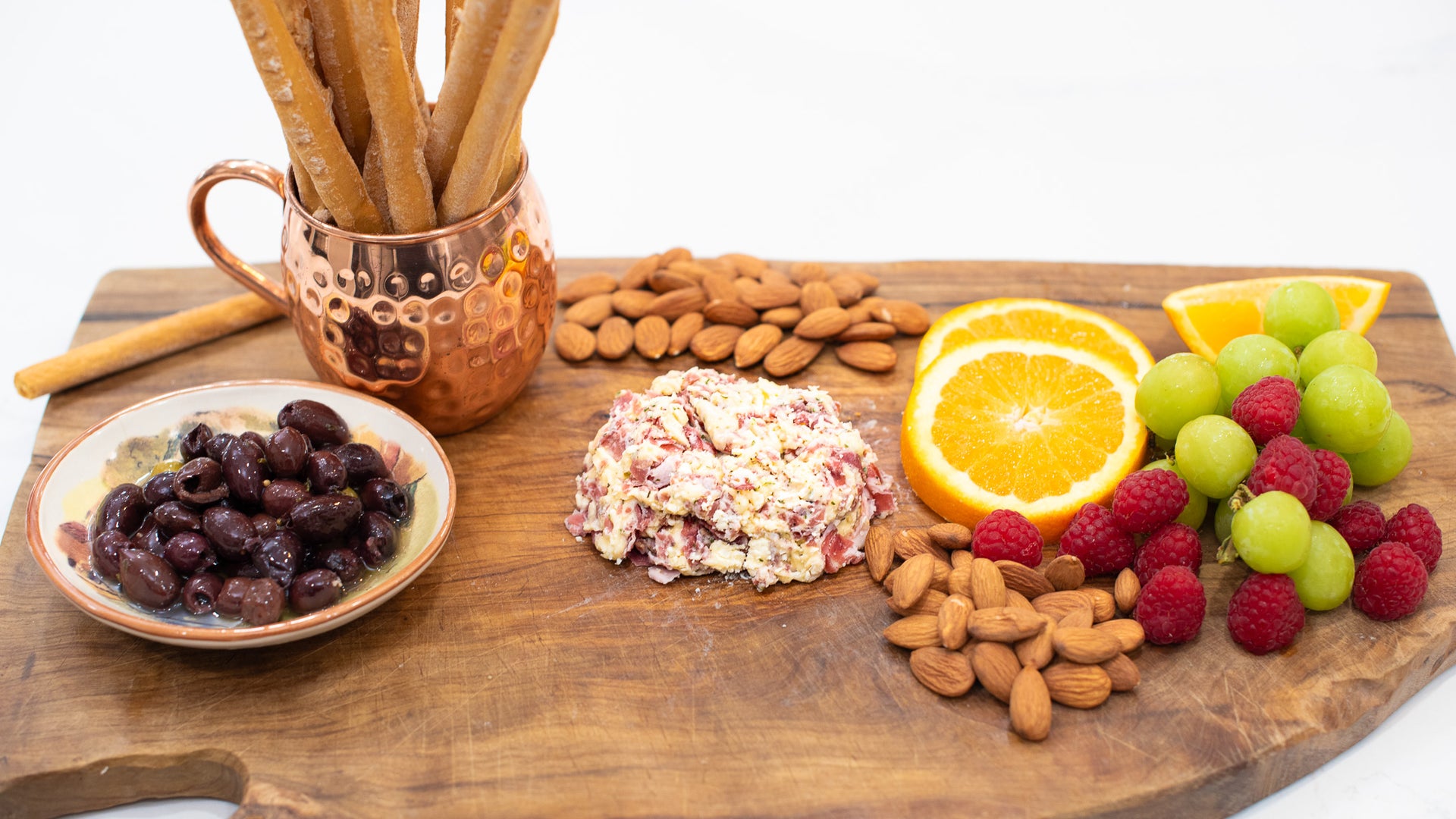 Italian-inspired foods and linens – Stella's Table