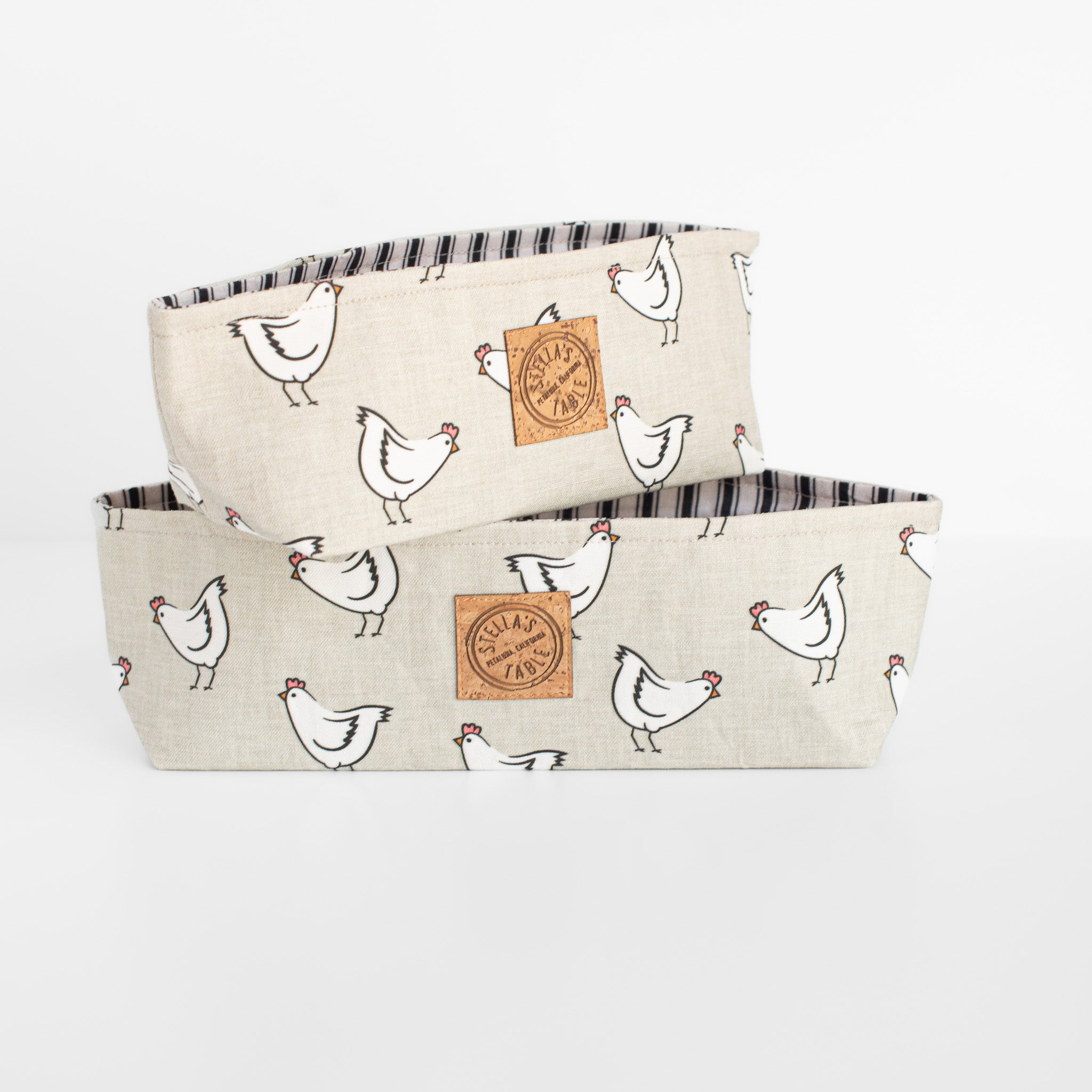 Tasca Chicken & Stripes – Stella's Table